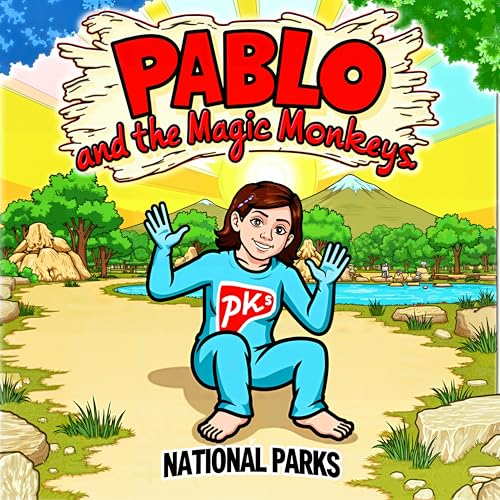 National Parks by Pablo and the Magic Monkeys on Amazon Music - Amazon ...