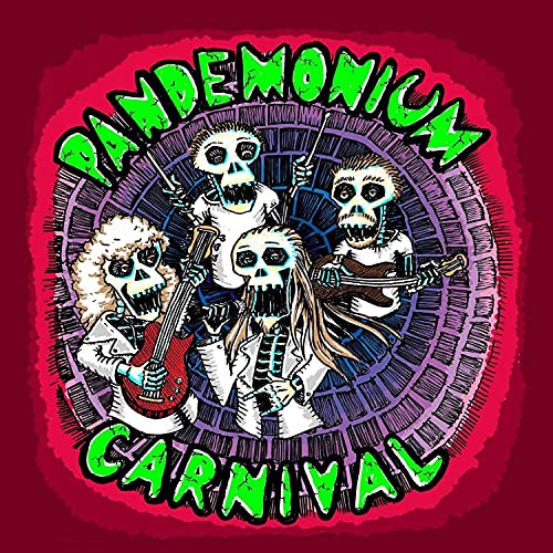 Play Pandemonium Carnival by Pandemonium Carnival on Amazon Music