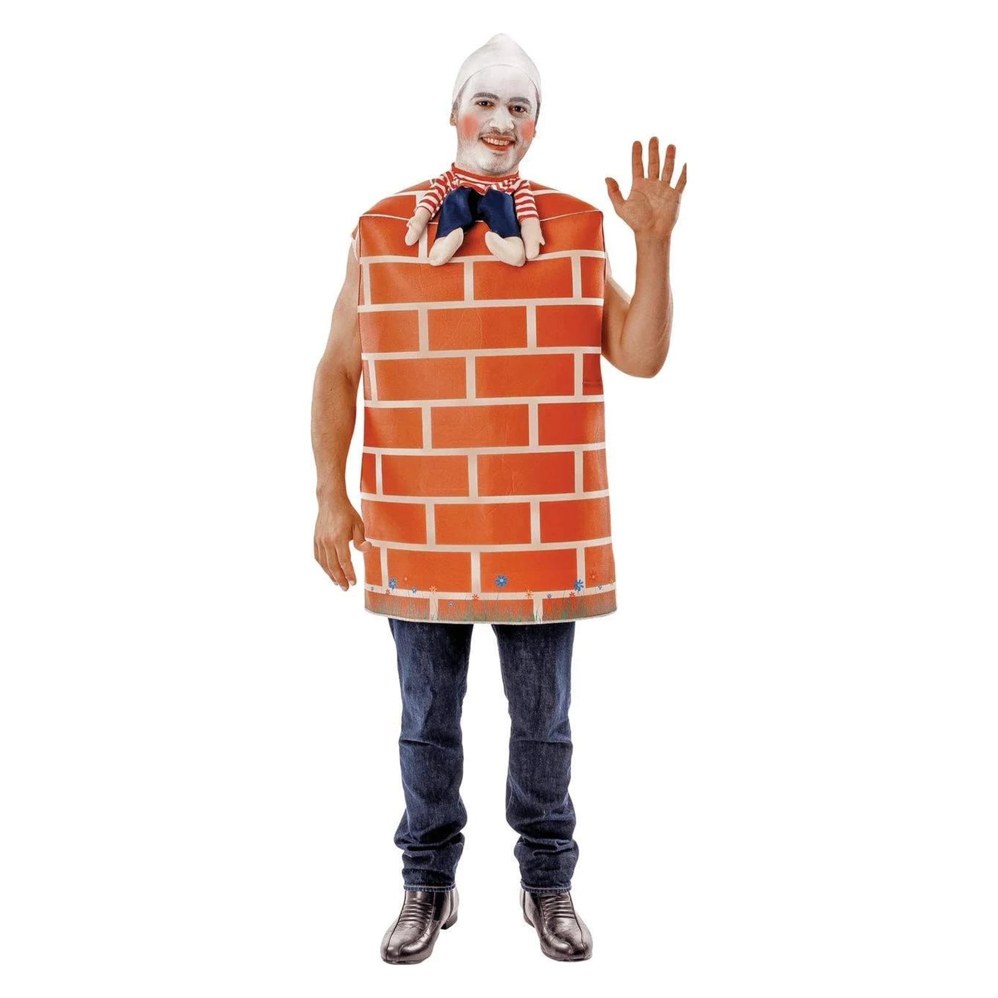 Disfraz De Humpty Dumpty