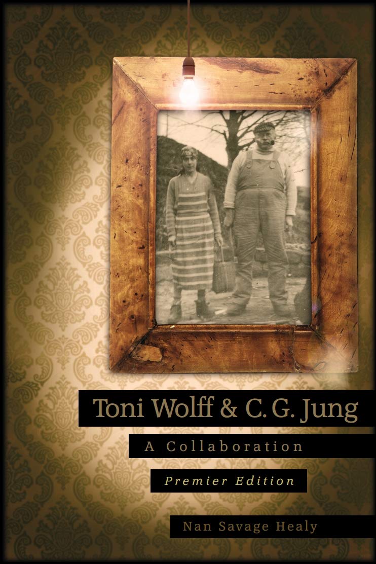 Amazon.com: Toni Wolff & C. G. Jung: A Collaboration: 9780998112800 ...