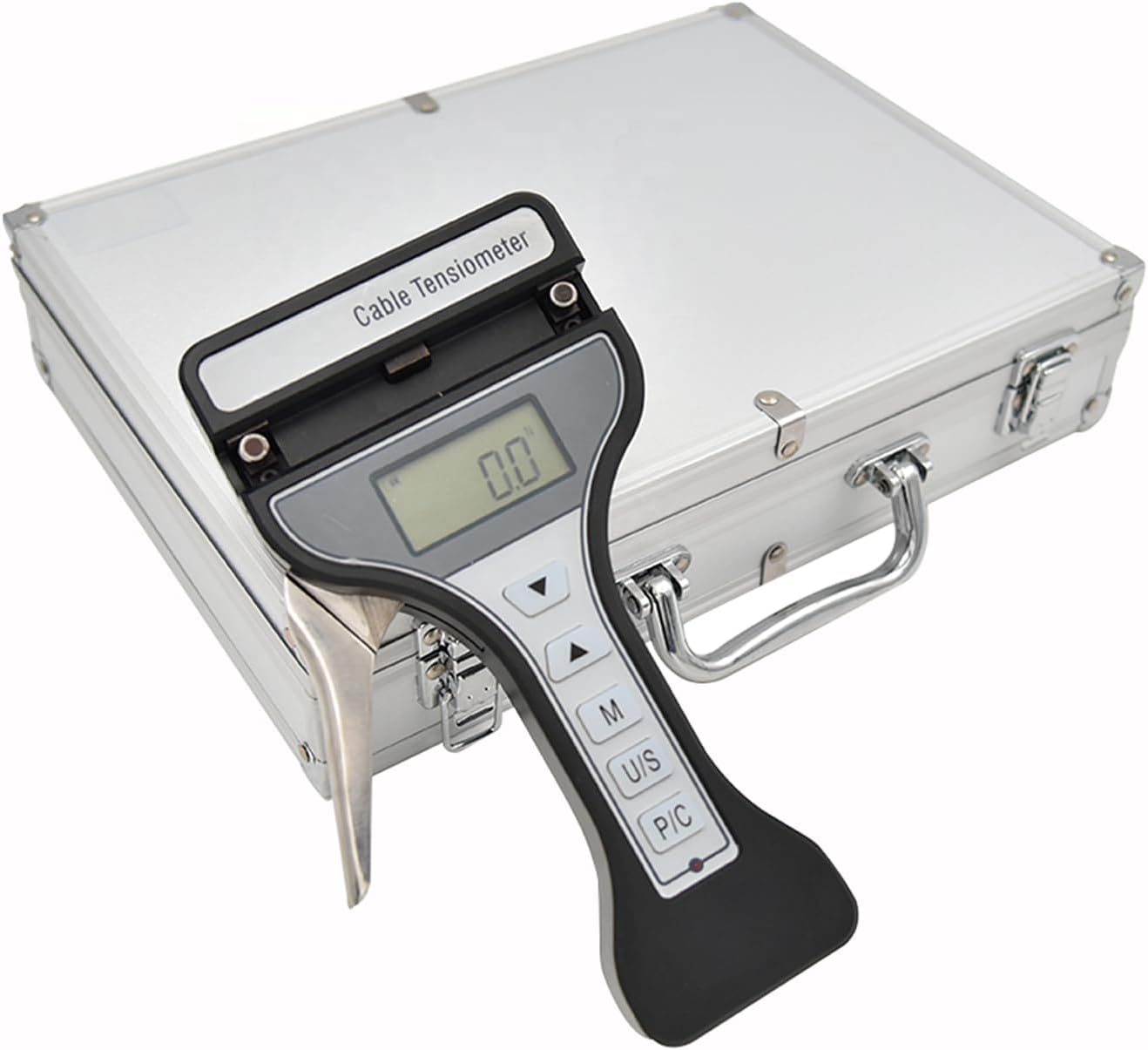 Handheld Wire Rope Tensiometer Cable Tension Meter Egypt | Ubuy