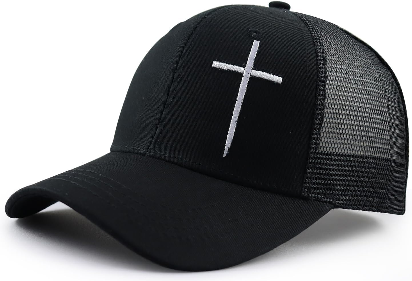 Jesus Cross Hat for Men Women, Funny Adjustable Botswana | Ubuy