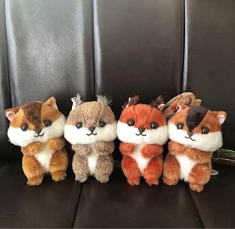 Amazon.co.jp: Fluffy Cheeks Chocorisu Full Set : Toys & Games