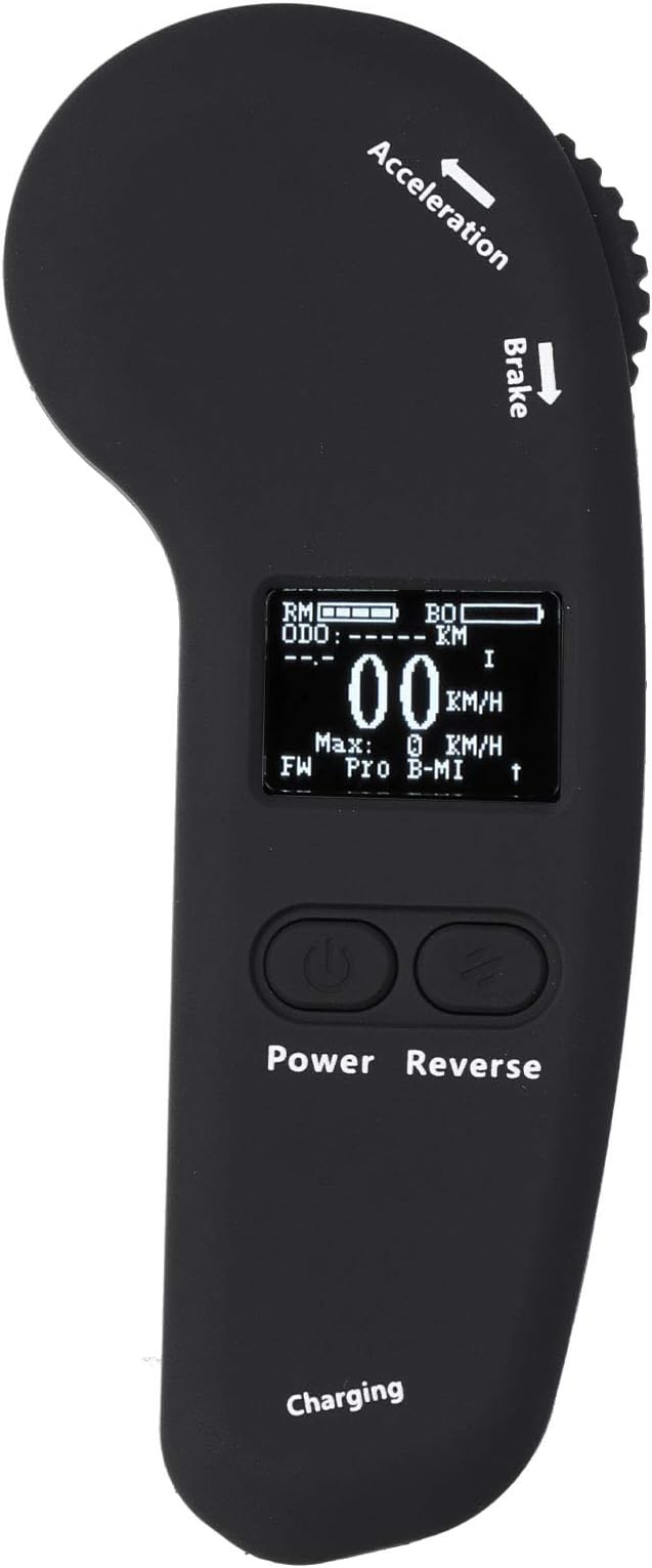 Amazon.com: PerGar Electric Skateboard Remote Control, Electric ...