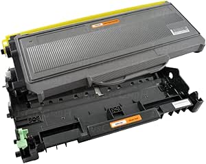 Drum and Toner for Brother DCP-7030, DCP-7032, DCP-7040, DCP-7045N ...