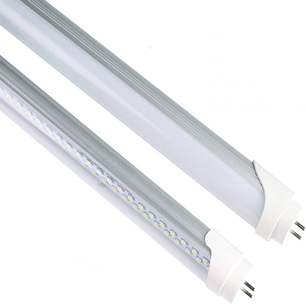 10PCS/Lot 3 Years Warranty 100-110LM/W 2ft 3ft 4ft 5ft LED Tube T8 ...