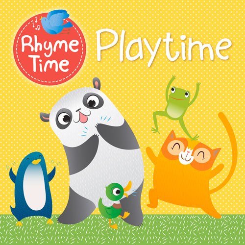 Playtime (Rhyme Time) : Lee, Fiona, Egmont, Hardie Grant: Amazon.in: Books