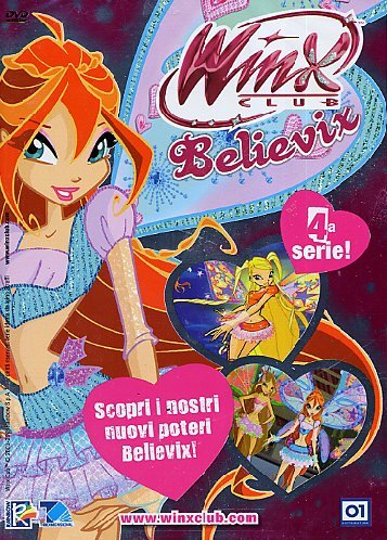 Winx Club Stagione 04 Volume 01 Episodi 01-04: Amazon.it: Non ...