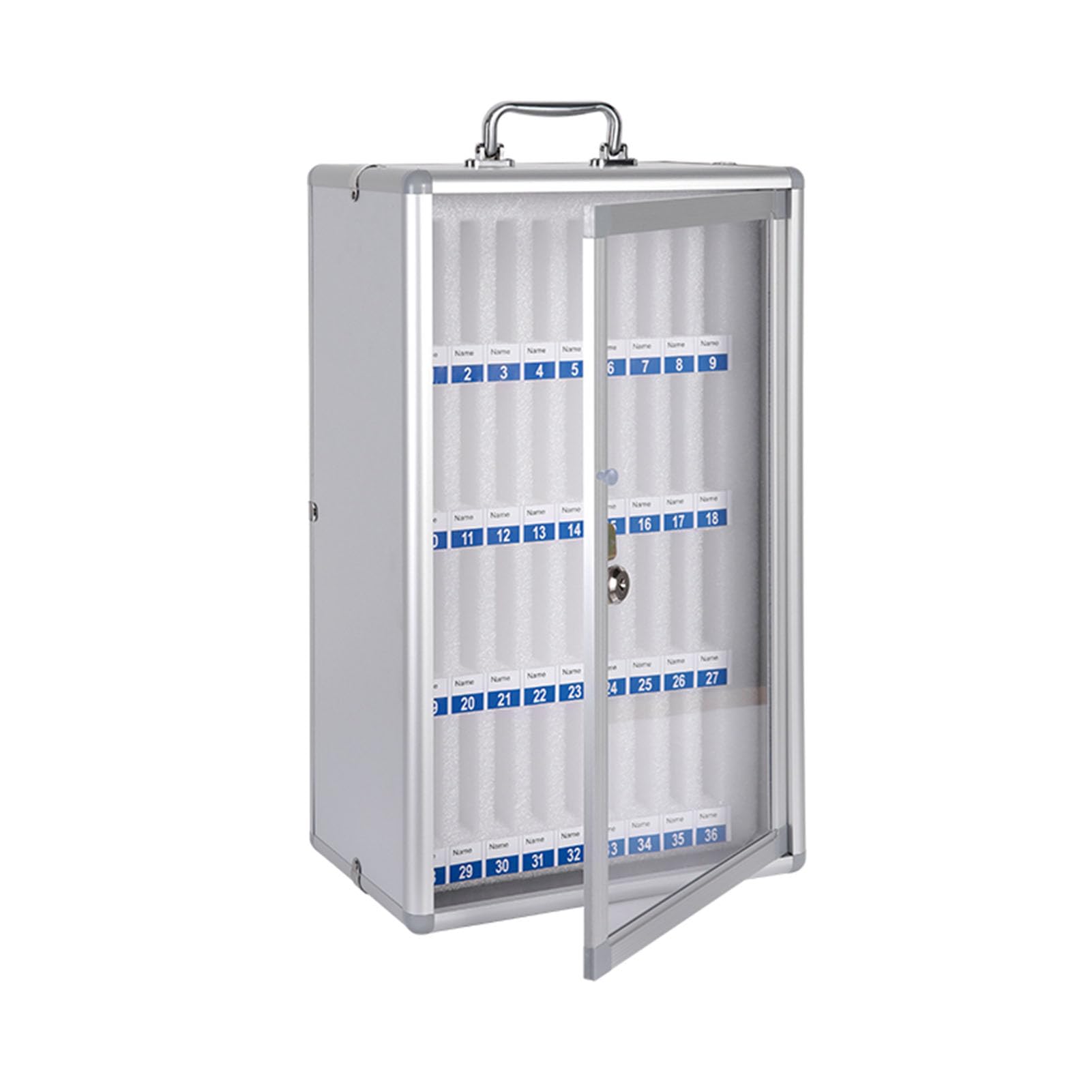 Amazon.com: Classroom Office Cell Phone Locker Cabinet,12/24/36/48/60 ...