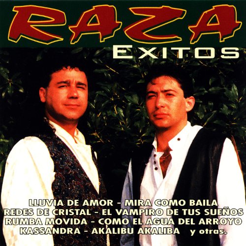 Amazon.com: Raza. Éxitos : Raza: Digital Music
