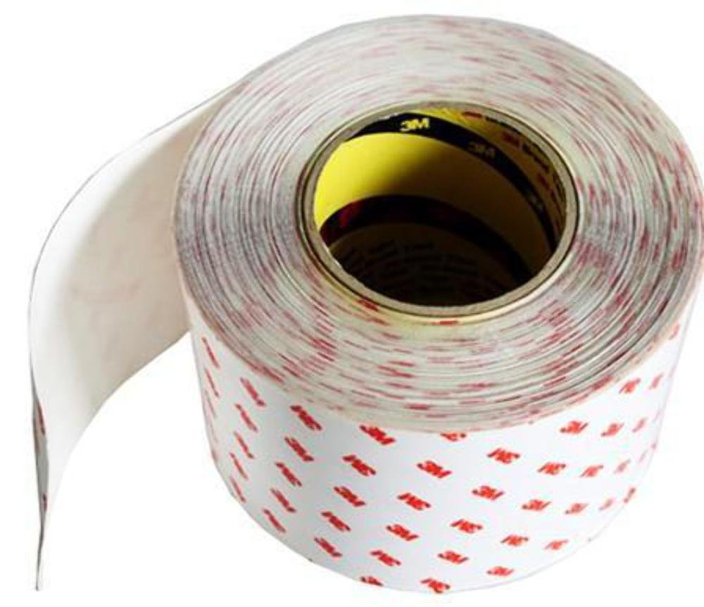 3M Scotchgard Clear Paint Protection Bulk Film Roll 6 by 48 inches Buy