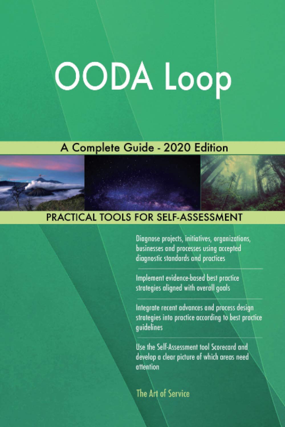 OODA Loop A Complete Guide - 2020 Edition: Gerardus Blokdyk ...
