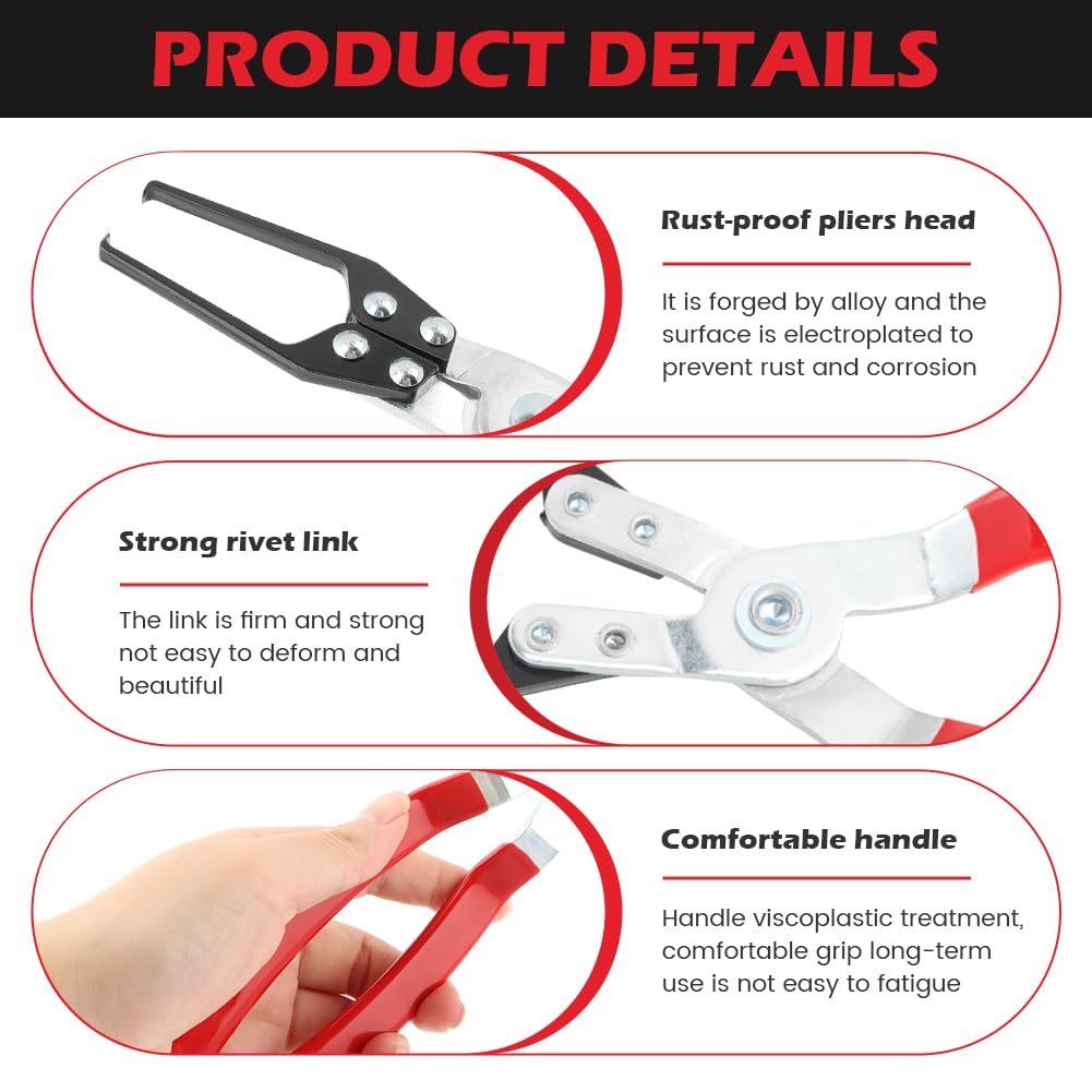 Snapklik.com : Relay Puller Pliers And Fuse Puller Pliers, Automotive ...