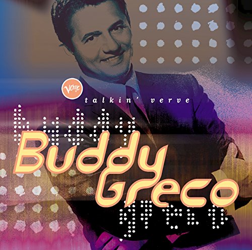 Amazon.com: Talkin' Verve: Buddy Greco : Buddy Greco: Digital Music
