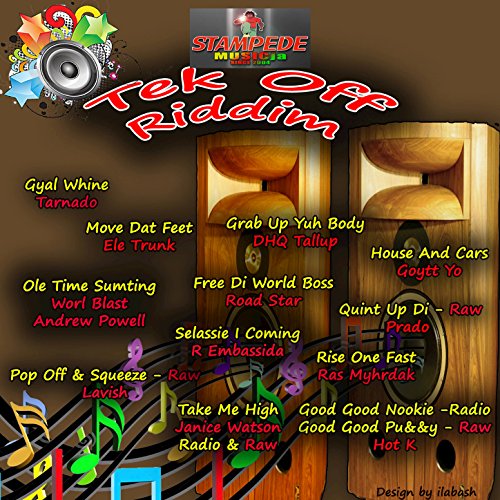 Amazon.com: Tek off Riddim [Explicit] : VARIOUS ARTISTS: Digital Music