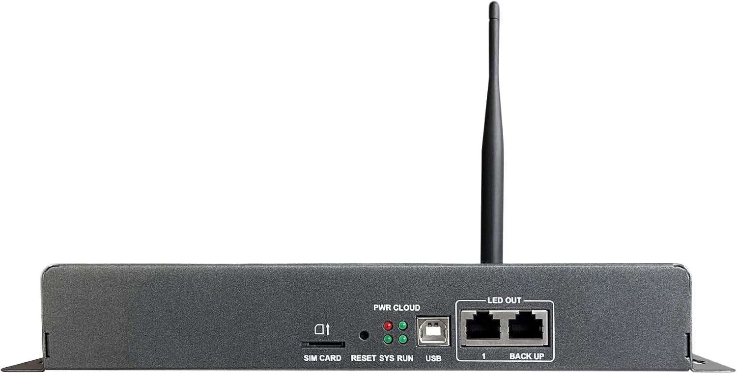 Amazon.com: TB1-4G LED Screen Control Box TB1 (TB1-4G) : Electronics