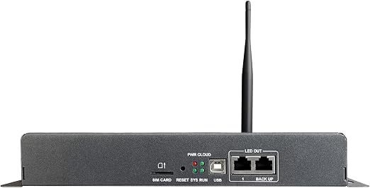 Amazon.com: TB1-4G LED Screen Control Box TB1 (TB1-4G) : Electronics