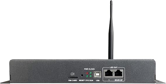 Amazon.com: TB1-4G LED Screen Control Box TB1 (TB1-4G) : Electronics