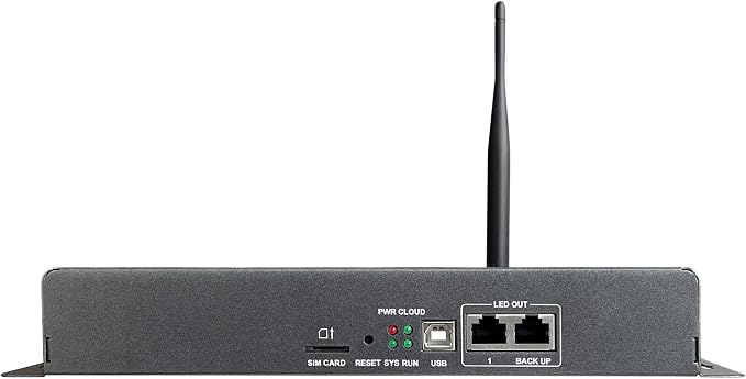 Amazon.com: TB1-4G LED Screen Control Box TB1 (TB1-4G) : Electronics