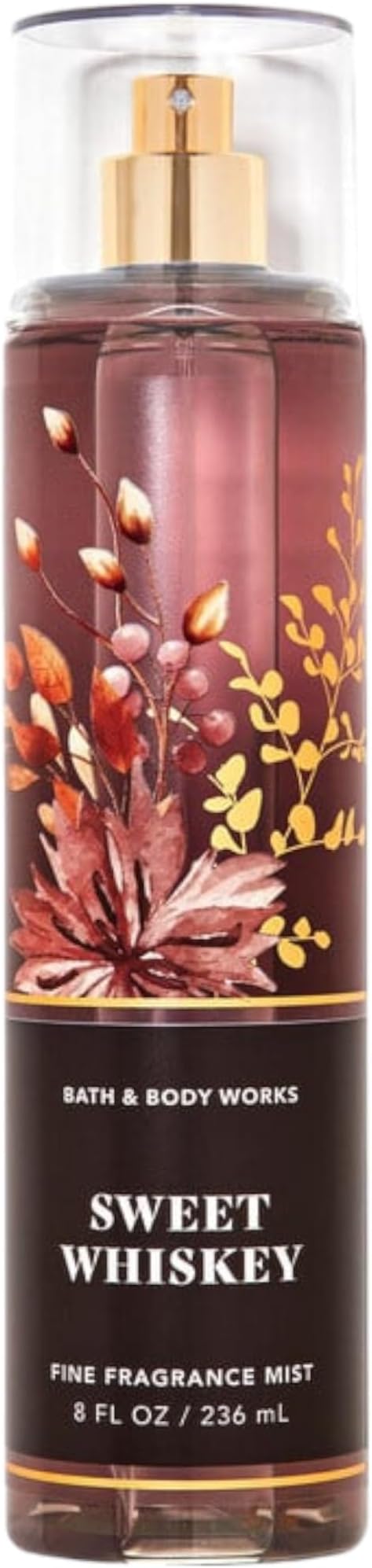 Amazon.com : Bath & Body Works Fine Fragrance Body Spray Mist 8 oz ...