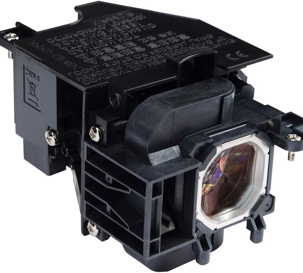 Amazon.co.jp: EachLight NP44LP プロジェクター 交換用 ランプ NEC 日本電気 NP-P554UJL NP ...