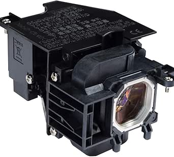 Amazon.co.jp: EachLight NP44LP プロジェクター 交換用 ランプ NEC 日本電気 NP-P554UJL NP ...