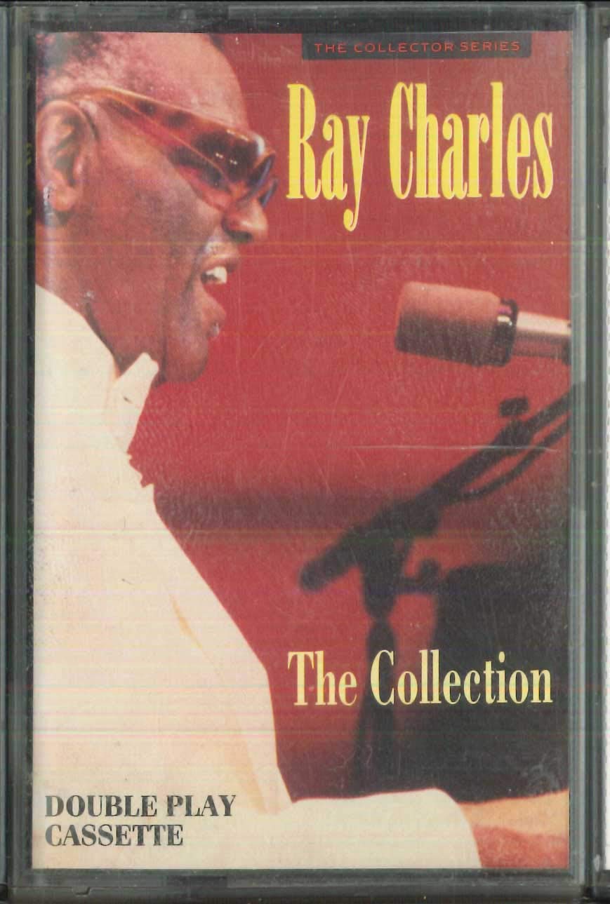 The Ray Charles Collection, The Golden Greats - Amazon.com Music