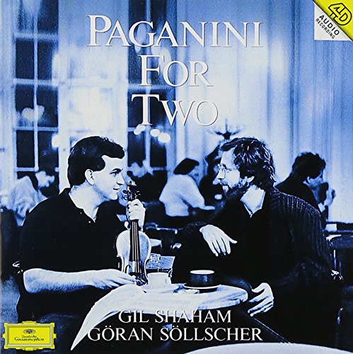 Paganini for Two [Re-Issue]: Amazon.de: Musik-CDs & Vinyl