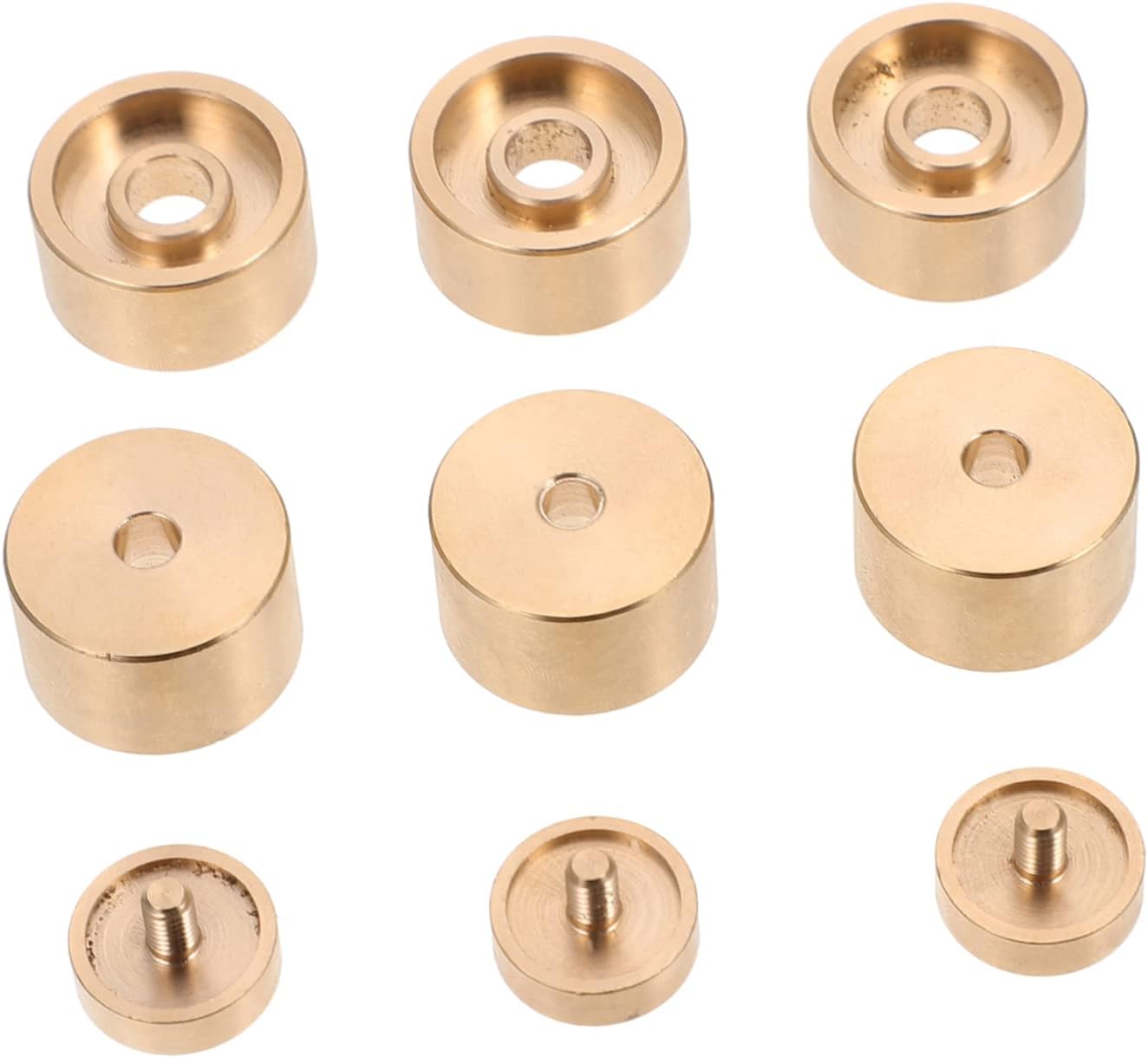 Amazon.com: Trumpet Upper Covers 1 Set Small Upper and Lower Cover Snap ...