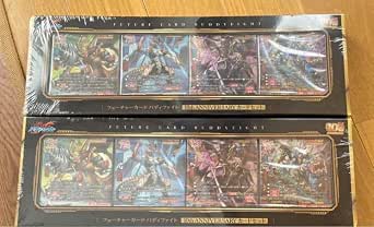 Amazon.co.jp: buddy fight 10th anniversary 2 pack : Toys & Games