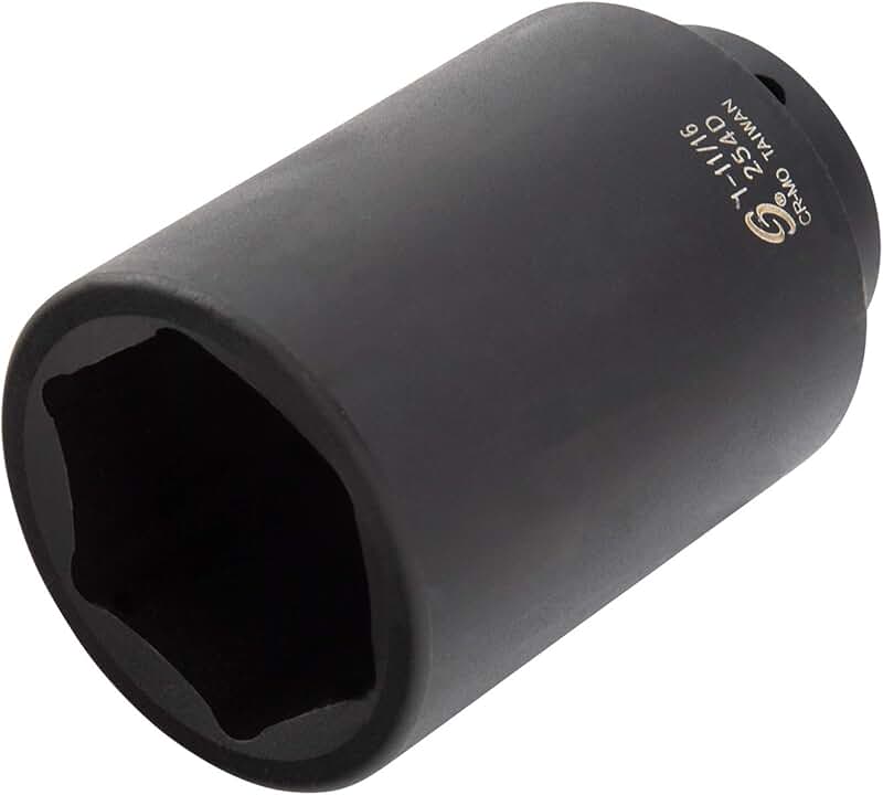 Amazon 1 11 16 Impact Socket amazon-1-11-16-impact-socket