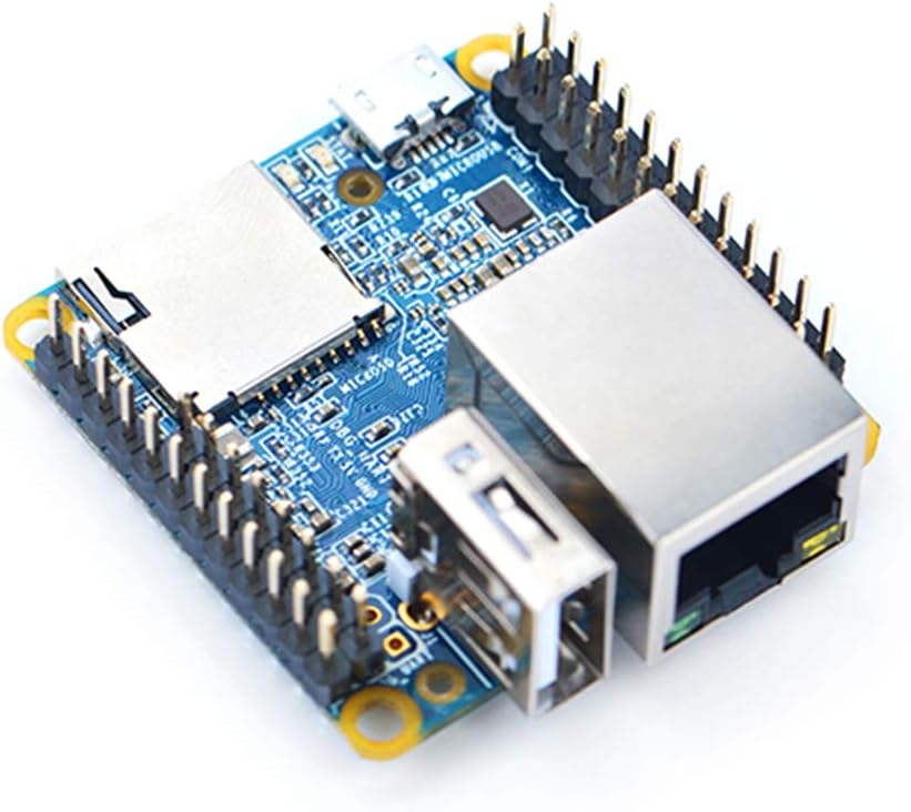 Amazon.com: NanoPi NEO Open Source Allwinner H3 Development Board Super Raspberry Pie Quad-core ...