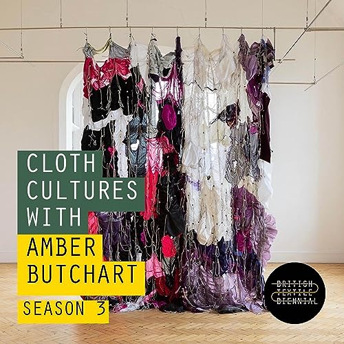 Amazon.com: Cloth Cultures with Amber Butchart : Amber Butchart ...