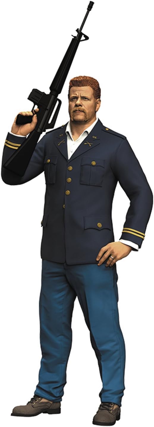 Amazon.com: McFarlane Toys The Walking Dead TV Abraham Ford Collectible ...