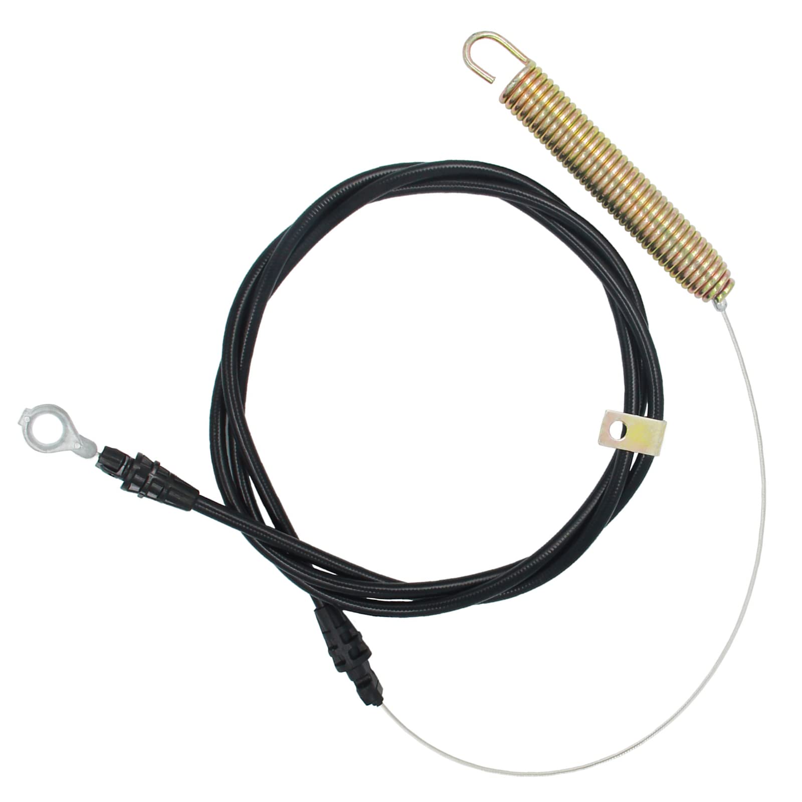Buy Wanotine GY21106 PTO Control Cable Replaces John Deere 42 inch Deck ...