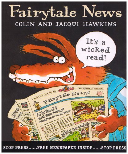 Fairytale News: Amazon.co.uk: Hawkins, Colin and Jacqui, Hawkins, Colin ...