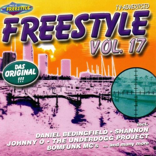 Amazon.com: Freestyle, Vol. 17: CDs & Vinyl