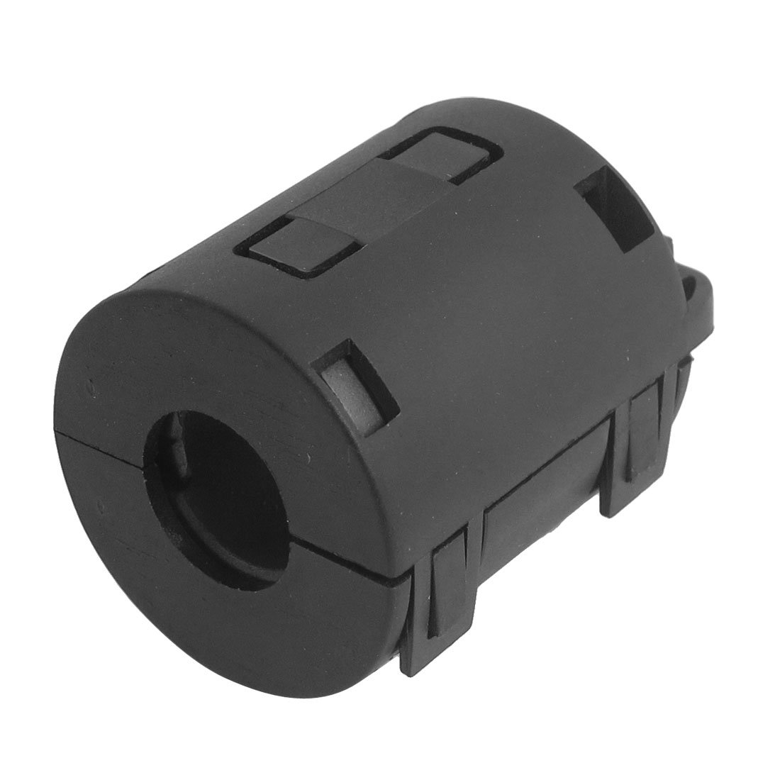 uxcell A12071000ux1021 Plastic Shell Cable Noise Ferrite Core Filter ...