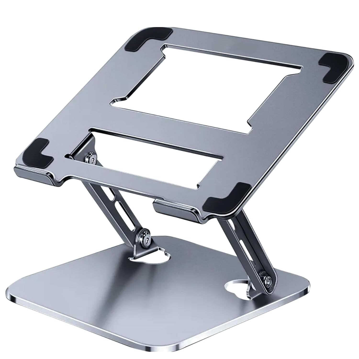 Suporte Ajustável Notebook Laptop Tablet Aluminio,Suporte para LapTop ...