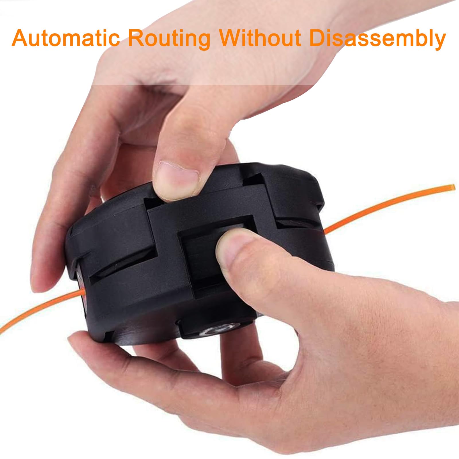 Snapklik.com : Universal String Trimmer Head For Echo Speed Feed 400 ...