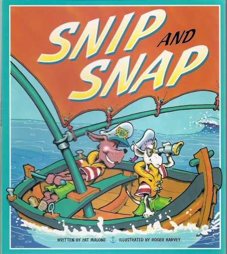 Snip and Snap (Literacy Tree Sound Sense Fold-Out, Safe and Sound): Pat ...