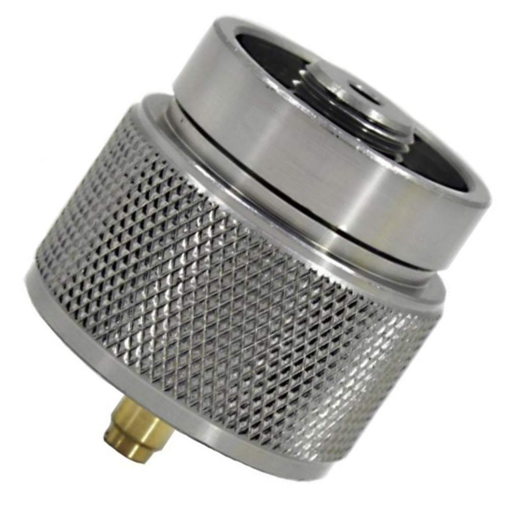 Butane To Propane Adapter Camping Stove Adapter Outdoor Hiking Stove ...