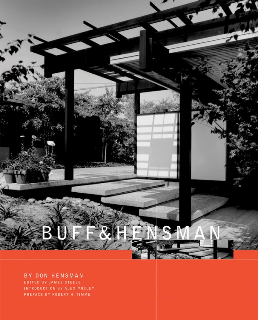 Buff & Hensman: Hensman, Donald C., Steele, James, Shulman, Julius ...