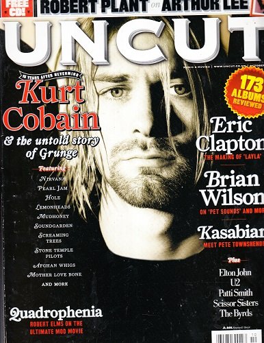 Uncut Magazine October 2006: Various: Amazon.com: Books