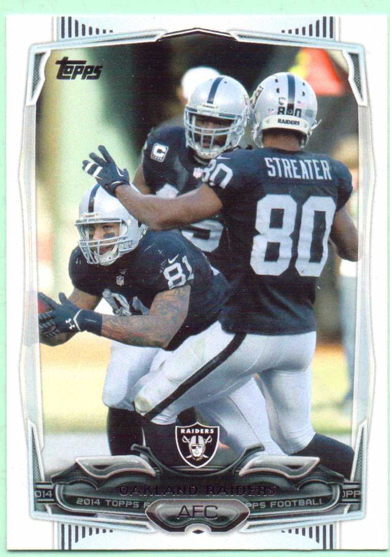 Rod Streater Raiders