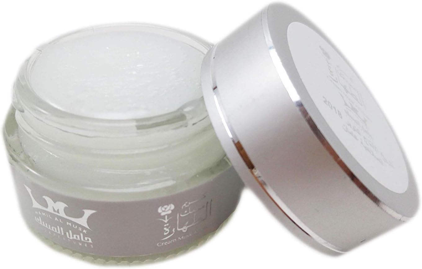 Amazon.com : Saudi Tahara White Musk Body Musk 5 ml Alcohol Free (1 ...