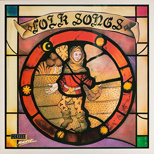 Kpm 1000 Series: Folk Songs de Little Missenden School, Brian Gulland ...