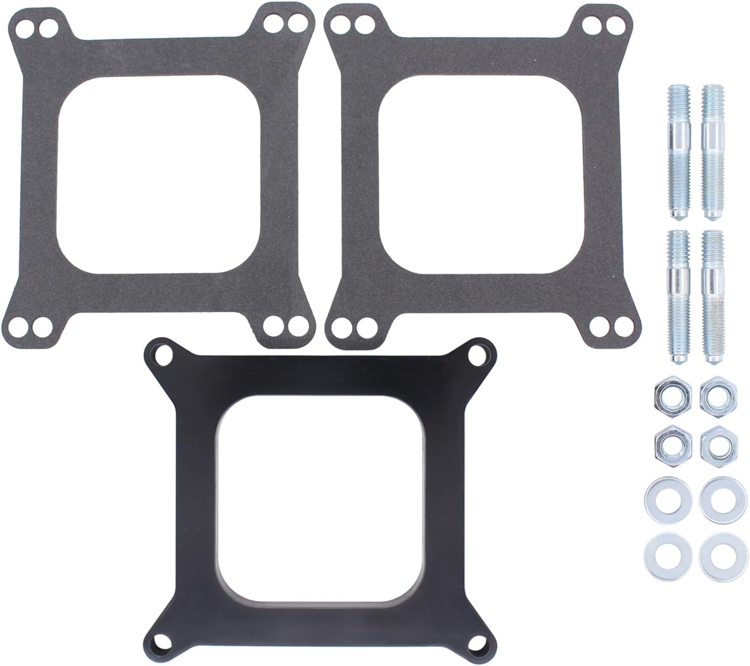 Amazon.com: ApplianPar 1/2" Carburetor Spacer Adapter Gaskets for ...