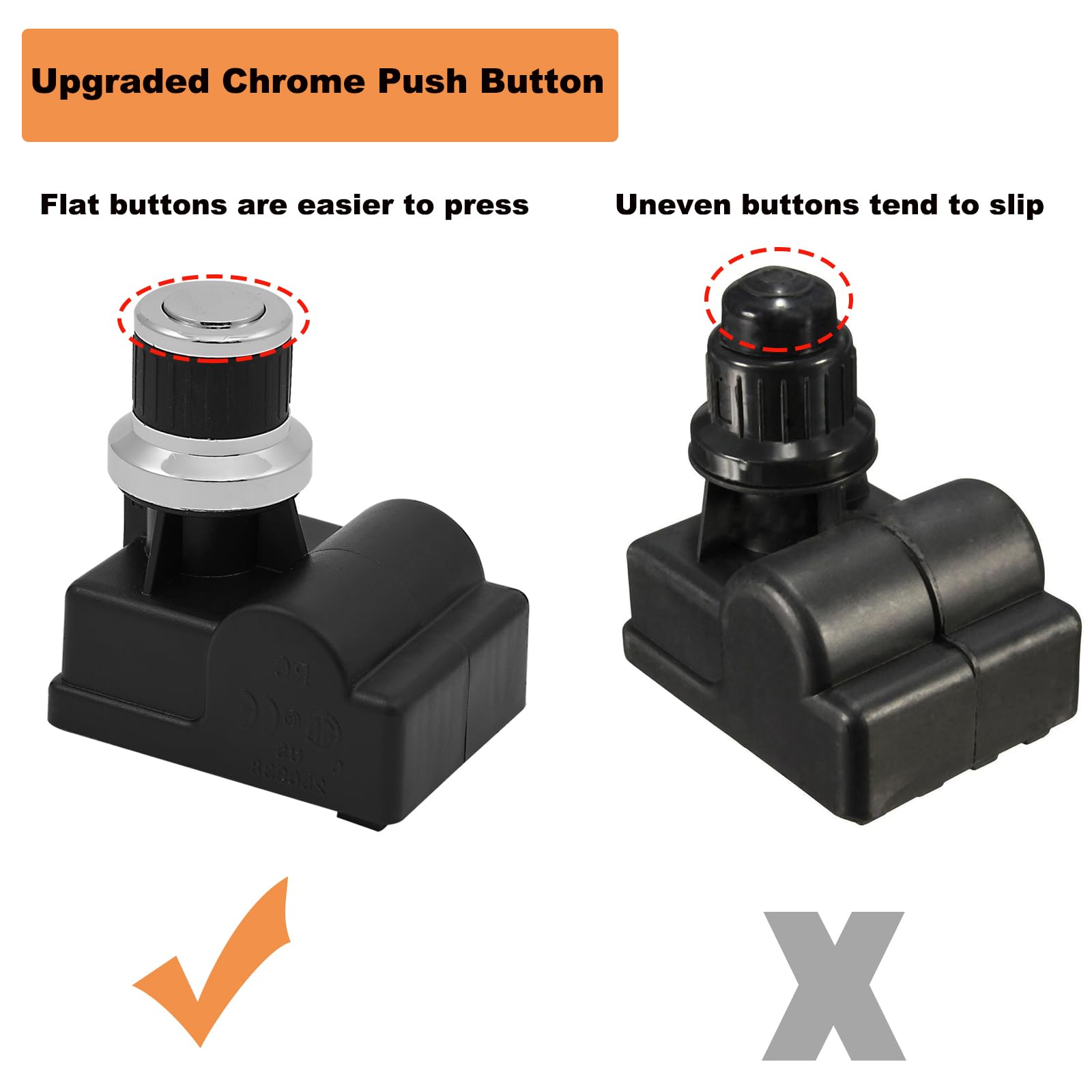 Gas Grill Parts Nexgrill Pulse Igniter Replacement - 5-Outlet DHL-128 ...