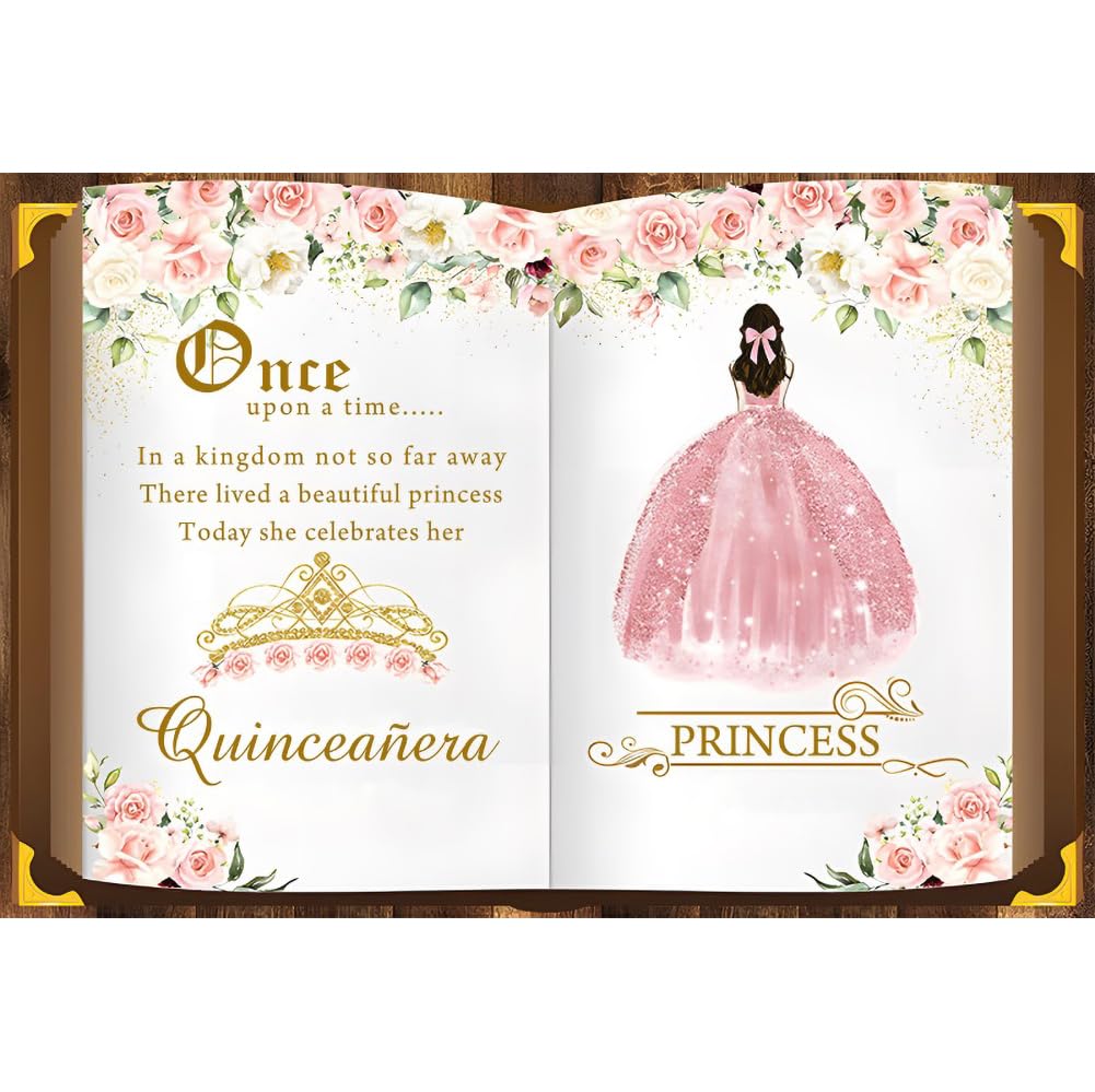 Princess Themes For Quince Amazon.com: Elegant Pink And Black